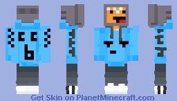 Kennyccb Minecraft Skin