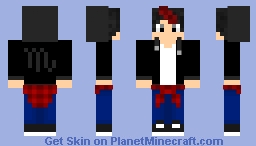 Scorpio Minecraft Skin