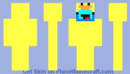 Skeppy Duck Minecraft Skin