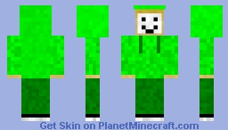 Human Dream Minecraft Skin