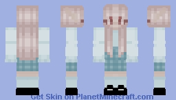 school Minecraft Skin