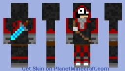 BBH w/ Floppyh face Minecraft Skin