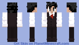Elegante Minecraft Skin