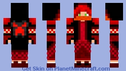 Nether Bandeit Minecraft Skin