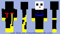 The pro Minecraft Skin