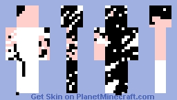 senior Minecraft Skin