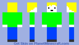 mikey Minecraft Skin