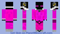 ender wgf SKIN Minecraft Skin