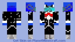 Muppy Minecraft Skin