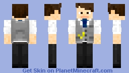 Waistcoat Minecraft Skins | Page 2 | Planet Minecraft Community