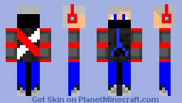 JAJA Minecraft Skin
