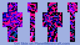 Color Minecraft Skin