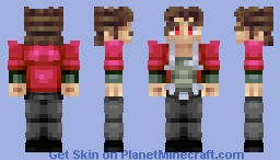 Deimos Minecraft Skins | Planet Minecraft Community