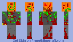 ghfgd Minecraft Skin