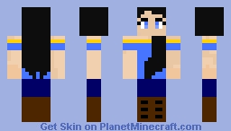 Kl Minecraft Skin
