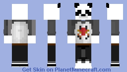 ok Minecraft Skin