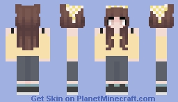 m Minecraft Skin