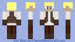 Armicus_Atroxus Minecraft Skin