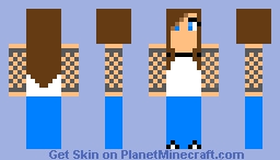 Emma Minecraft Skin