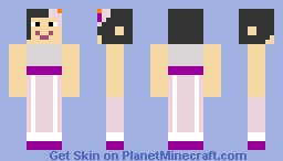 hong Minecraft Skin