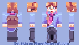 Fnfsenpai Minecraft Skins | Planet Minecraft Community
