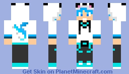 cool boy Minecraft Skin