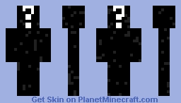 Incognita Minecraft Skin