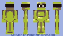 Gaming Minecraft Skins | Page 7 | Planet Minecraft Community