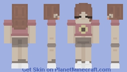Skin #5 Minecraft Skin