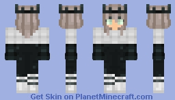 Keq!? Minecraft Skin