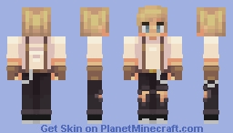 ?Master? Minecraft Skin