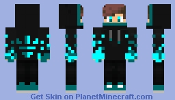 Beton Boy Minecraft Skin