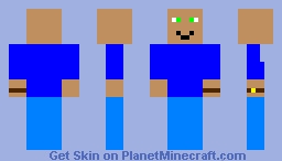 Joe Minecraft Skin