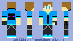 My minecraft official skin Minecraft Skin