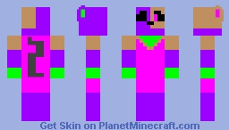 lm Minecraft Skin