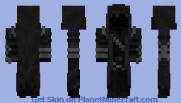 Reaper Minecraft Skin