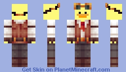 dasges Minecraft Skin