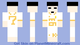 Chelsea FC Minecraft Skin