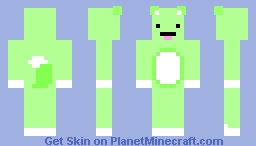 Something Minecraft Skin