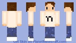 lol Minecraft Skin