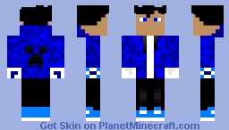 dragon tamer 1 Minecraft Skin
