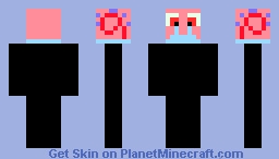 Gary the Snail Minecraft Skin