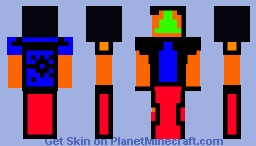 Java Robot Minecraft Skins | Planet Minecraft Community