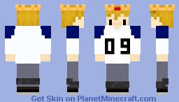 leo Minecraft Skin