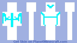 Robot soldier Minecraft Skin