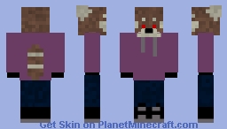 Quiff Minecraft Skin