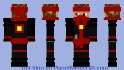 Kai Minecraft Skin