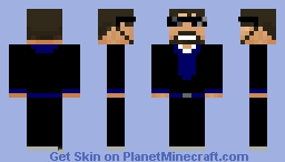 sundee Minecraft Skin