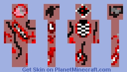 DeathReaper Minecraft Skin