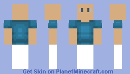 Shirt Minecraft Skin